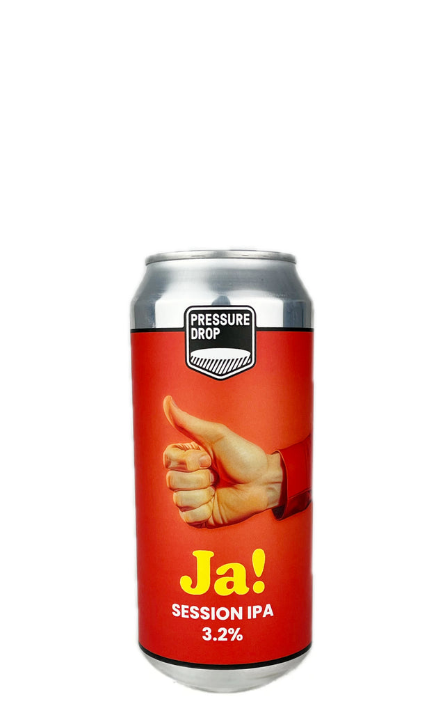 Ja! Pressure Drop Brewing & Forest wines