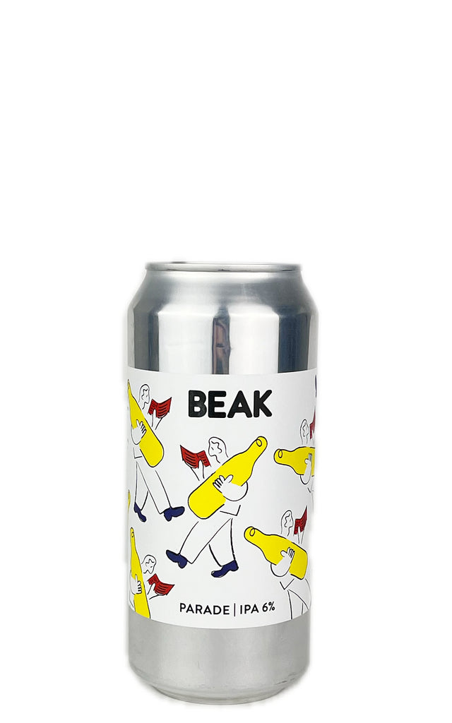 The Beak Brewery Parade IPA & Forest wines