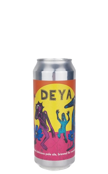 Summer Ale Deya Brewing & Forest wines
