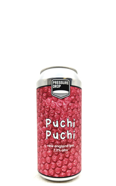Puchi Puchi, Pressure Drop Brewing & Forest wines