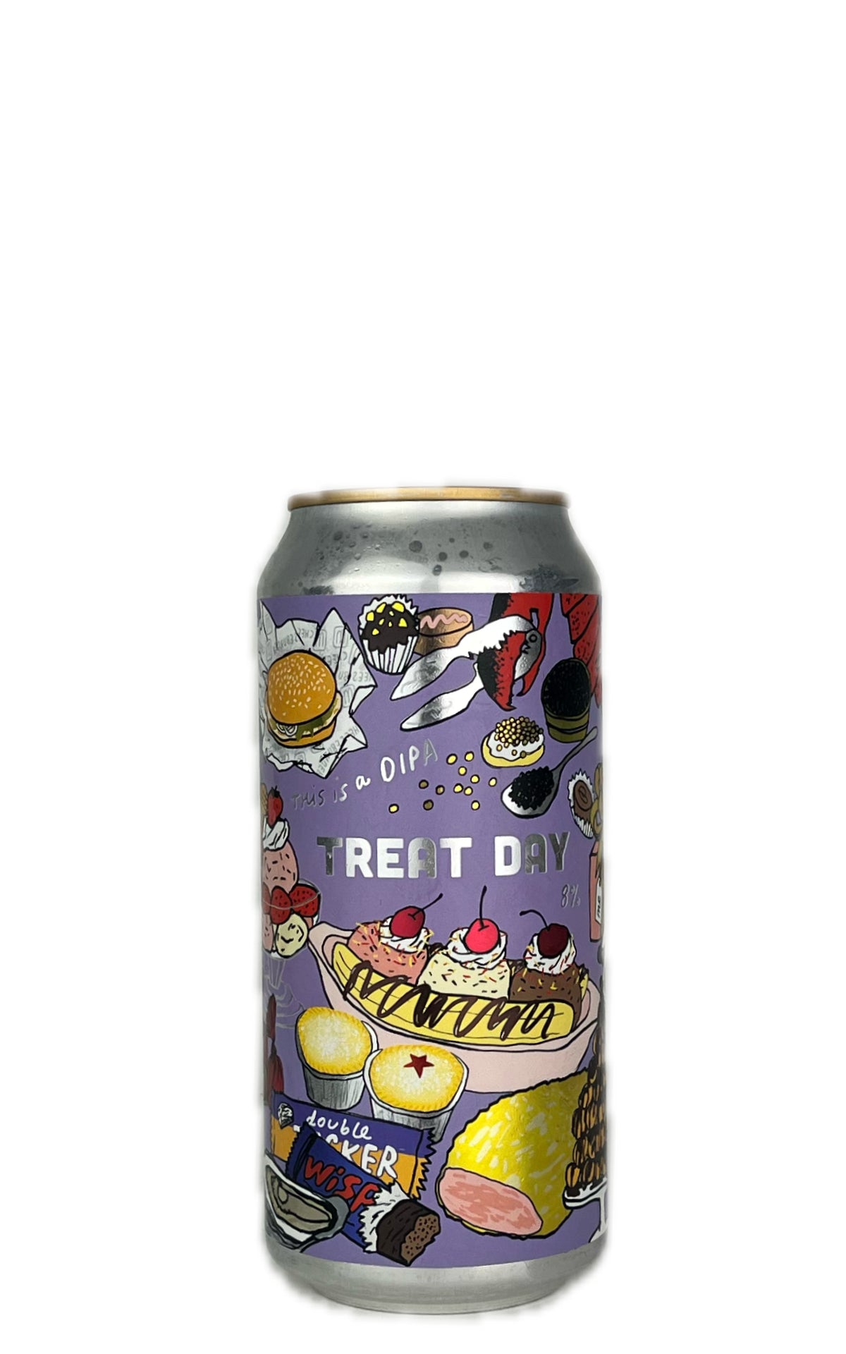 Treat Day, Pretty Decent Beer Co – Forest wines