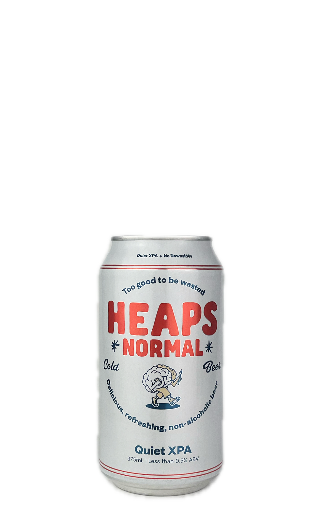 Quiet XPA, Heaps Normal – Forest wines