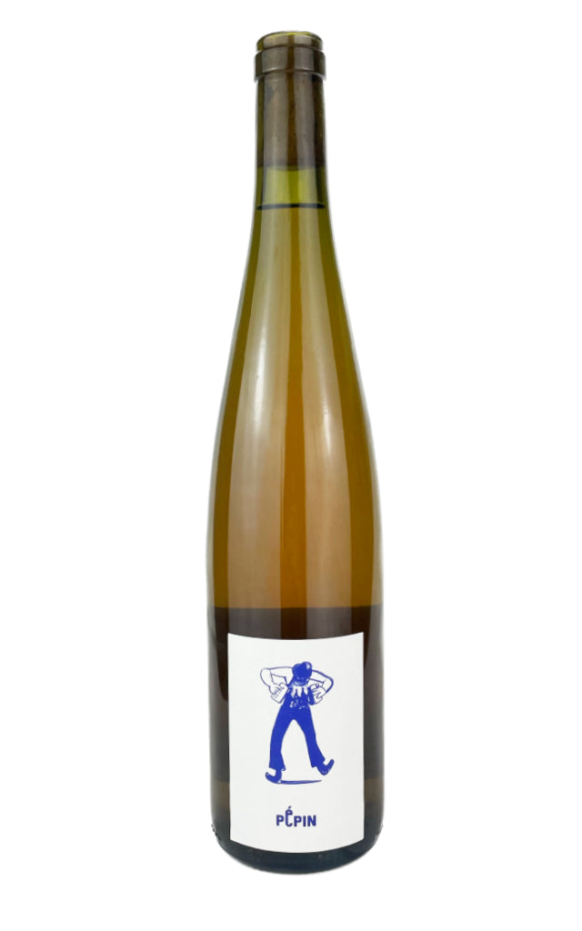 Achillee Pepin Orange & Forest wines