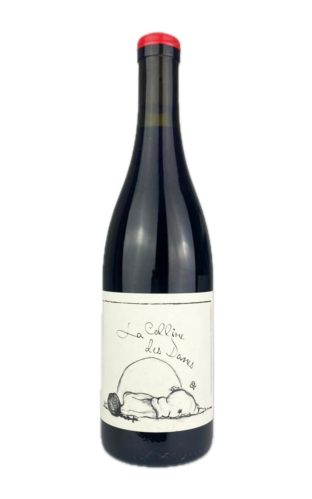 Anne and Jean-Francois Ganevat La Colline Des Dames Rouge – Forest wines