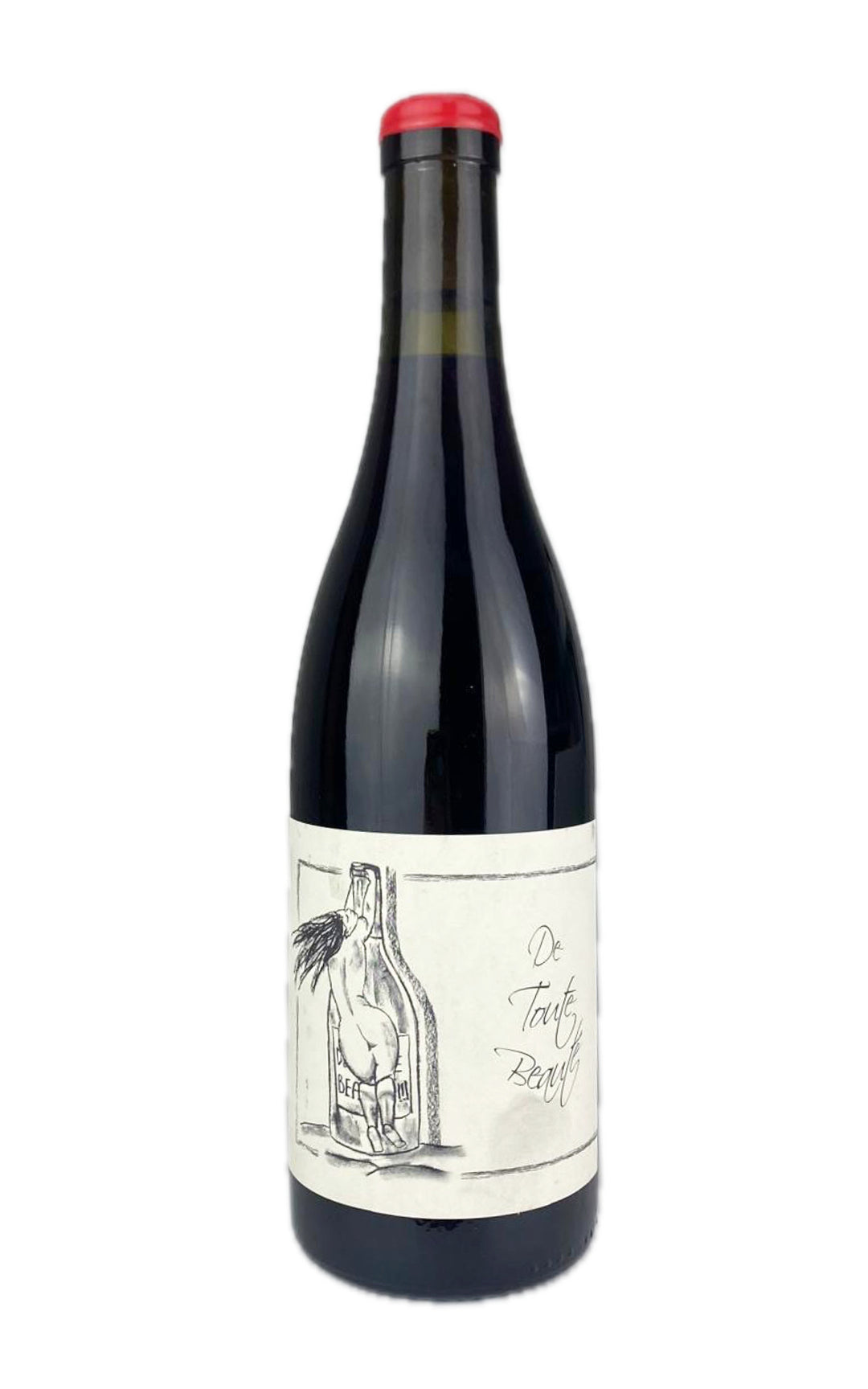 Anne and Jean-Francois Ganevat Rouge de Toute Beaute – Forest wines