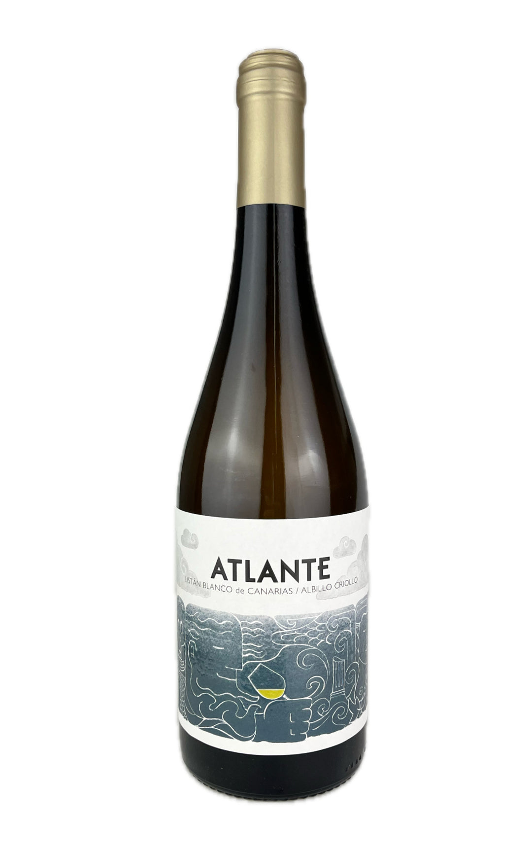 Listan Blanco, Vinos Atlante, 2021 | Tenerife | Canary Islands Wine ...