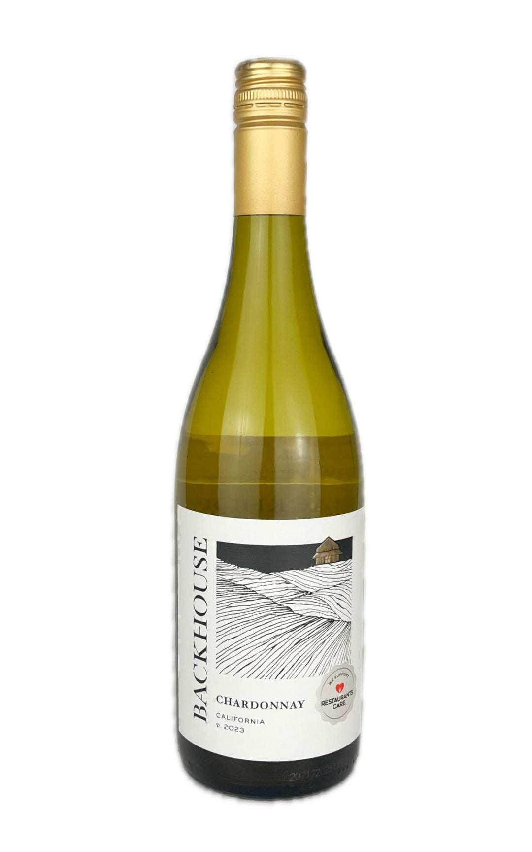 Backhouse California Chardonnay | Forest wines