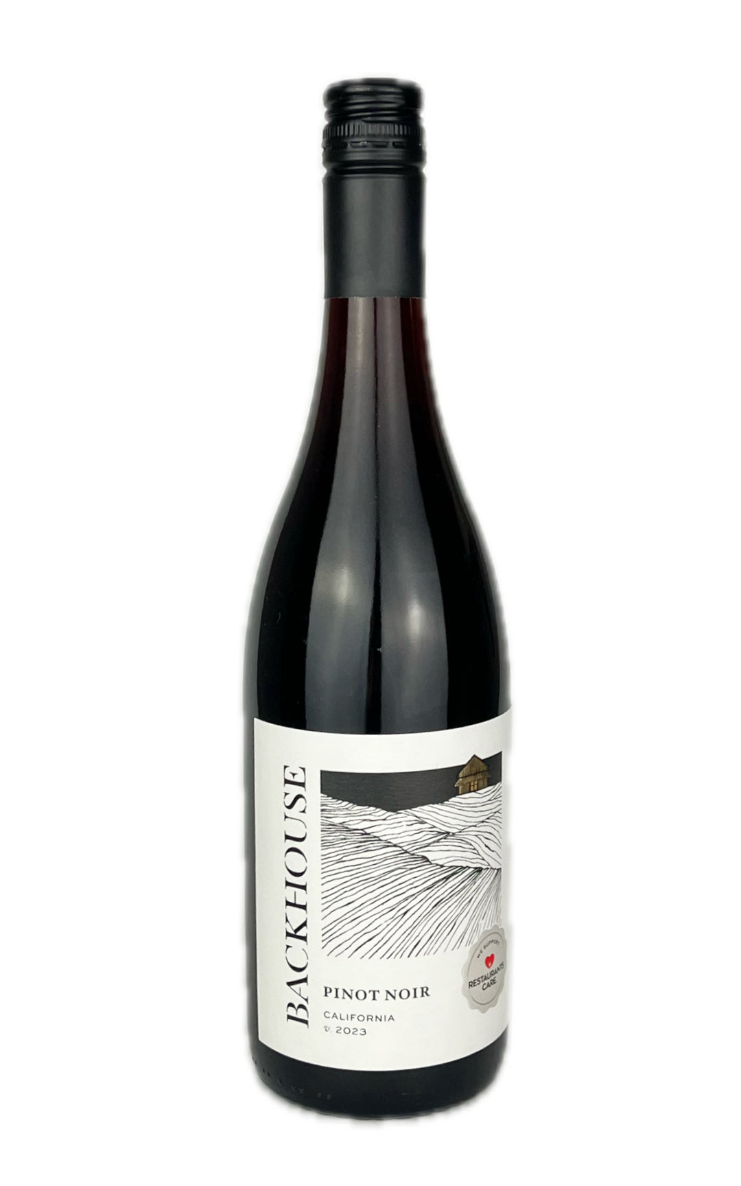 Backhouse California Pinot Noir – Forest wines