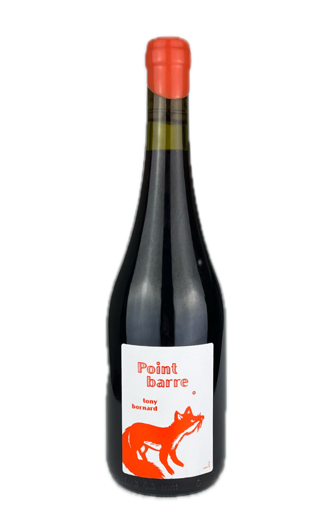 Bornard Ploussard 'Point Barre' Jura – Forest wines