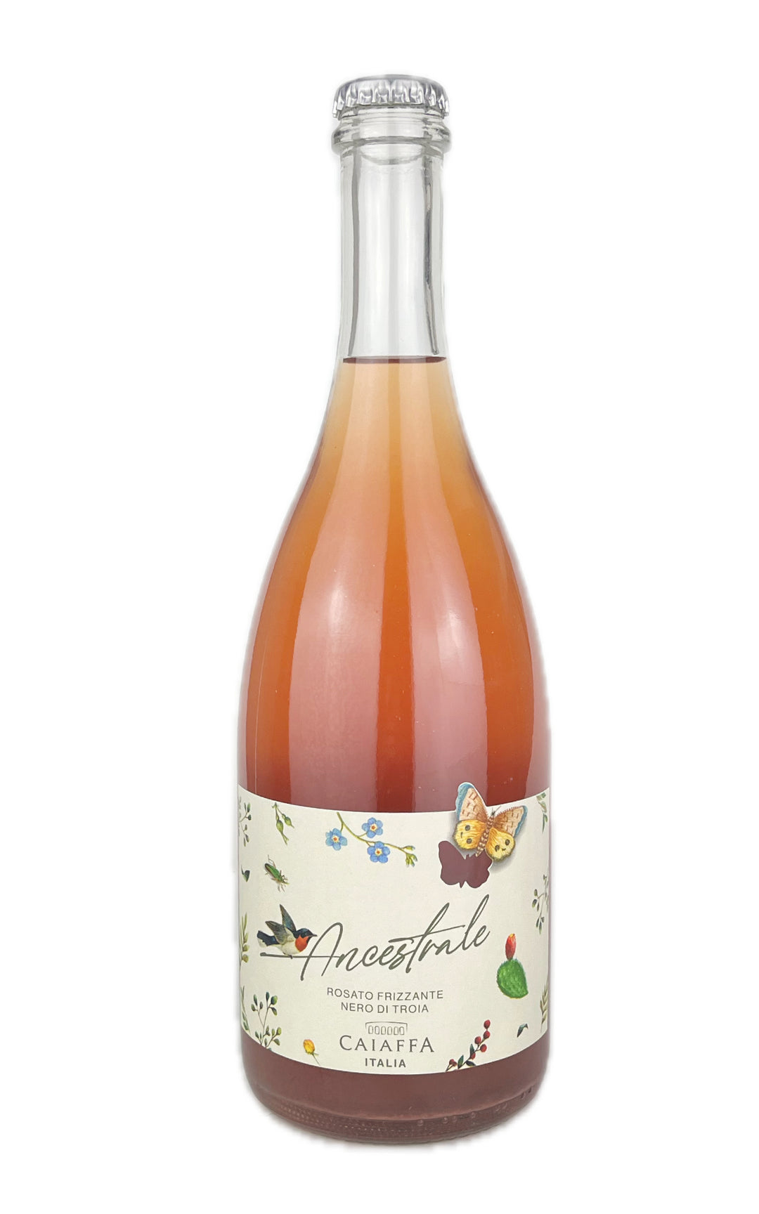 Caiaffa Rosato Pet Nat – Forest wines