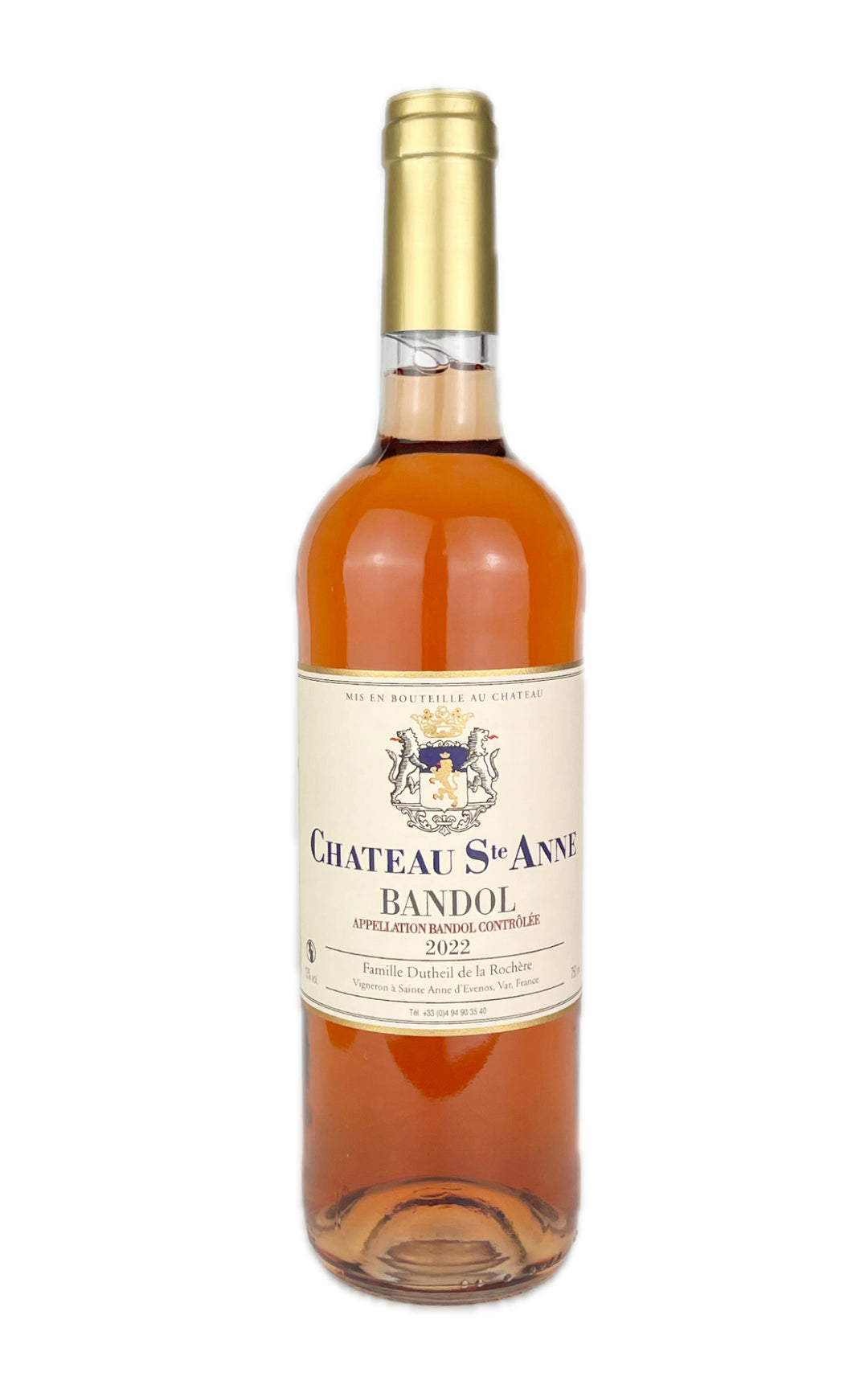 Chateau Sainte Anne Bandol – Forest wines