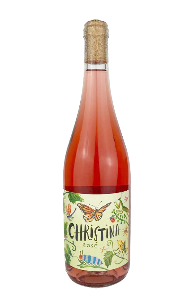Christina, Rose & Forest wines