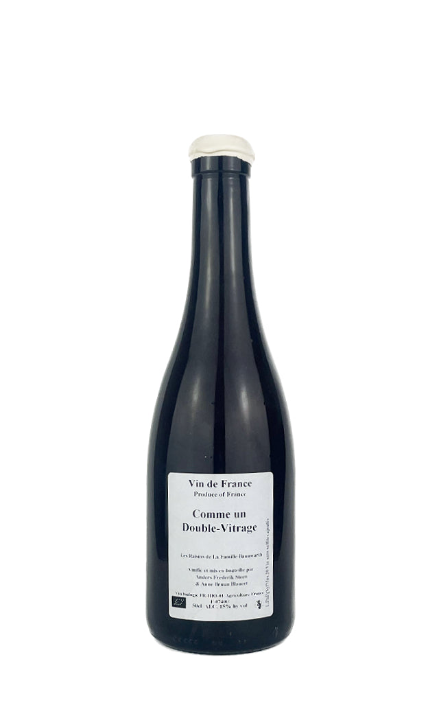 Comme un Double-Vitrage, Anders Frederik Steen & Anne Bruun Blauert ...