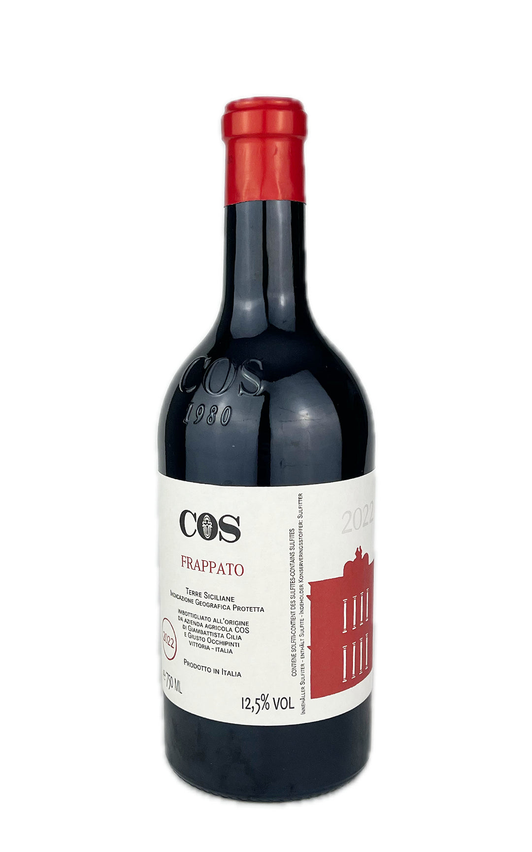 COS Frappato – Forest wines