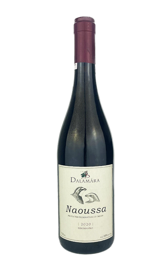 Dalamara Naoussa Xinomavro & Forest wines