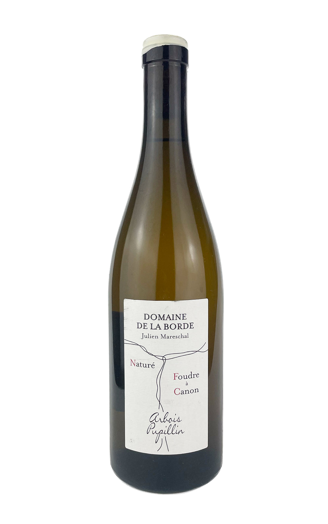 Domaine La Borde Foudre a Canon Nature Savagnin – Forest wines
