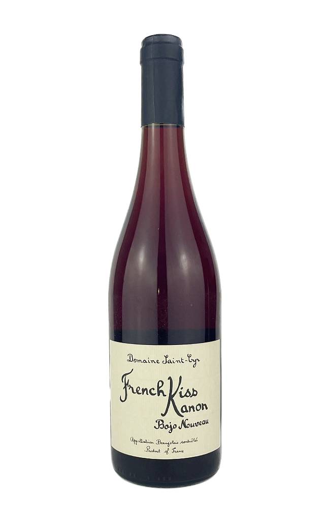 Domaine St Cyr, The French Kiss Beaujolais Nouveau 2025 | Order Now ...