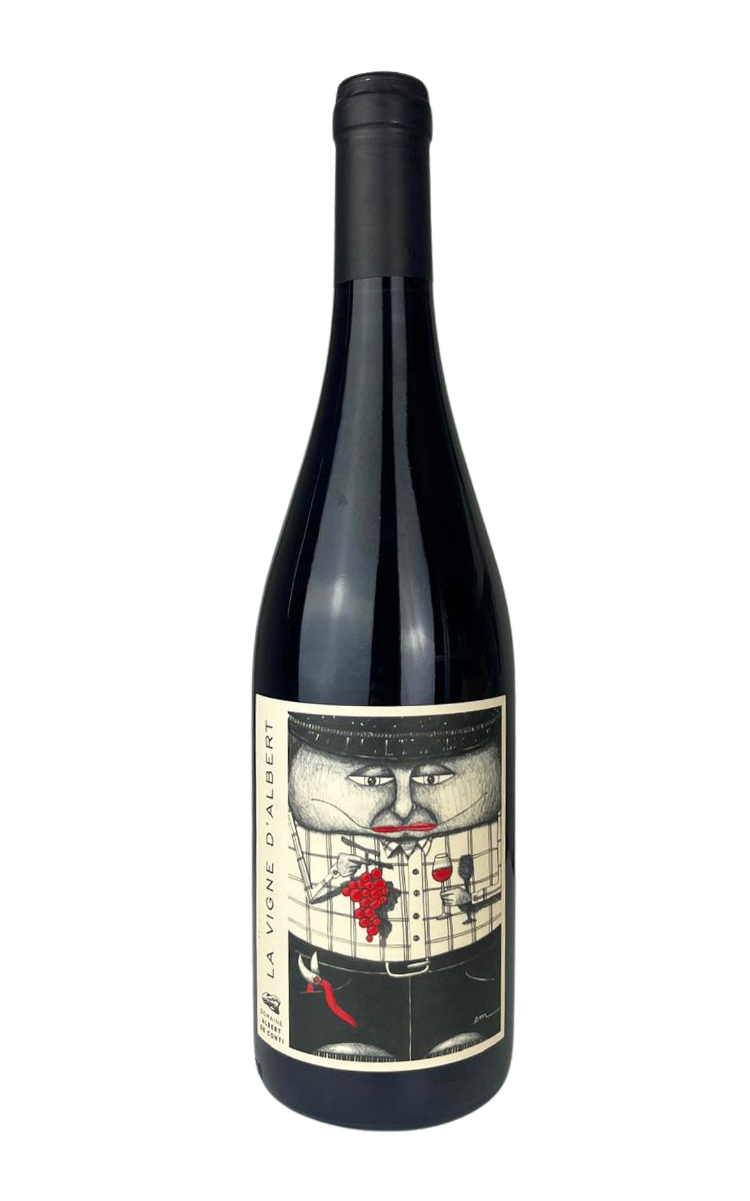 Domaine Albert de Conti La Vigne D'Albert – Forest wines