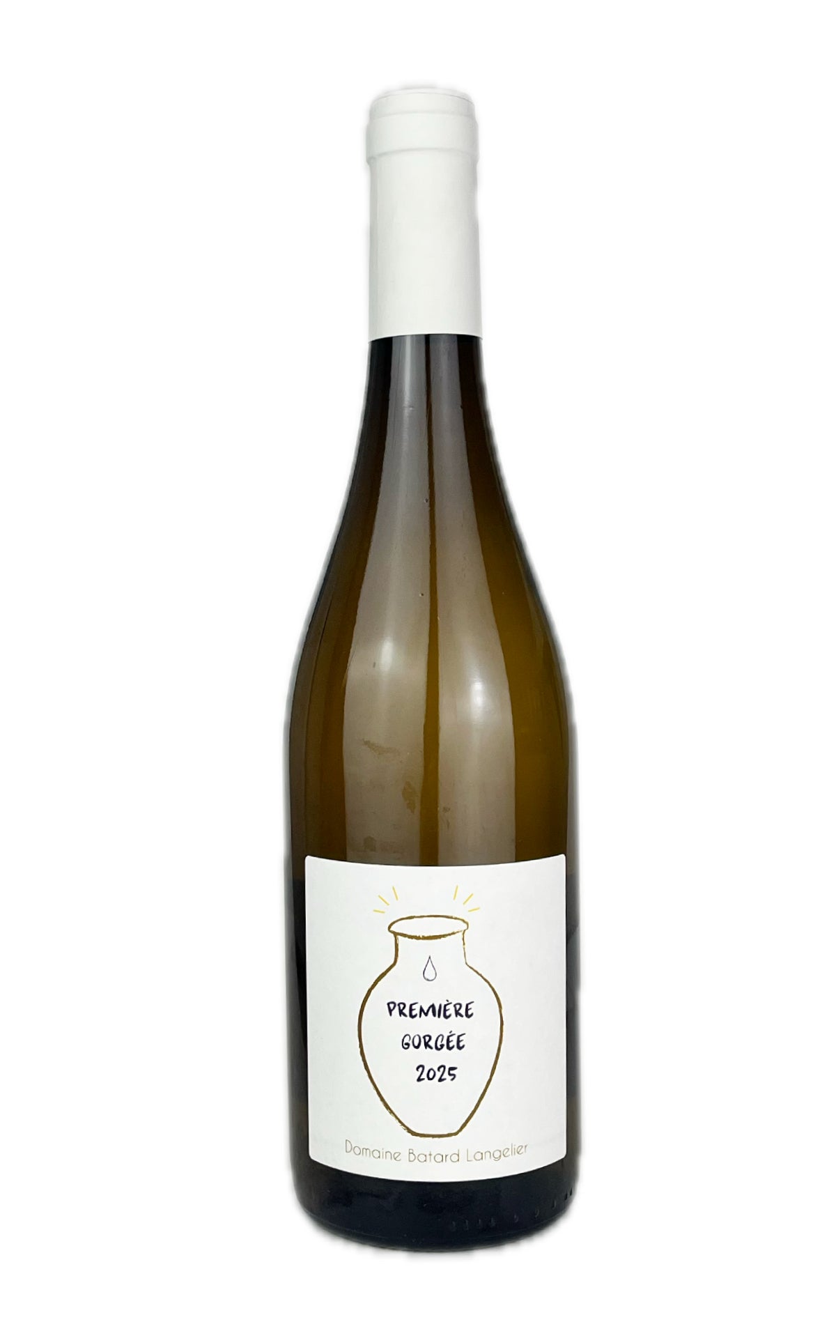 Domaine Batard Langelier Premiere Gorgee, Loire – Forest wines