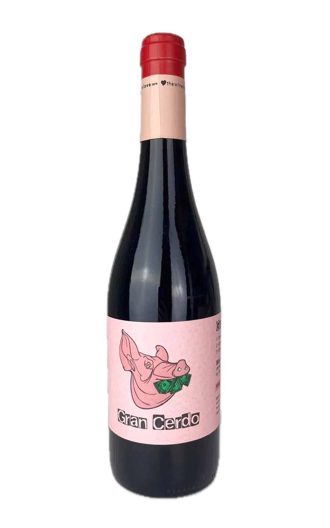 Gran Cerdo Tempranillo, Rioja | Spanish Wine | Pig Wine – Forest wines