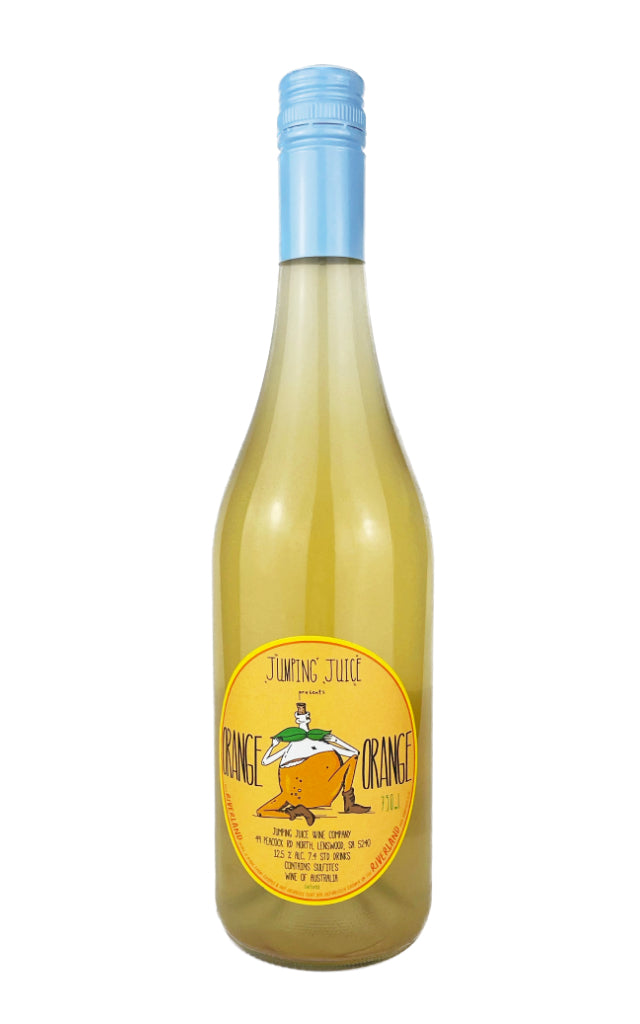 Jumping Juice Orange & Forest wines