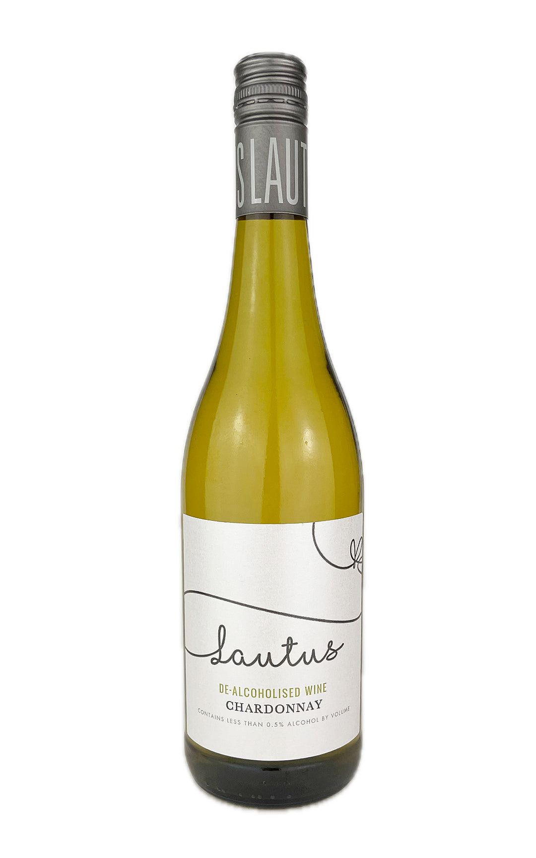 Lautus Chardonnay Non Alcoholic wine – Forest wines