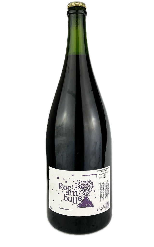 MAGNUM Domaine Le Roc Roc'Ambulle Pet-Nat Negrette – Forest wines