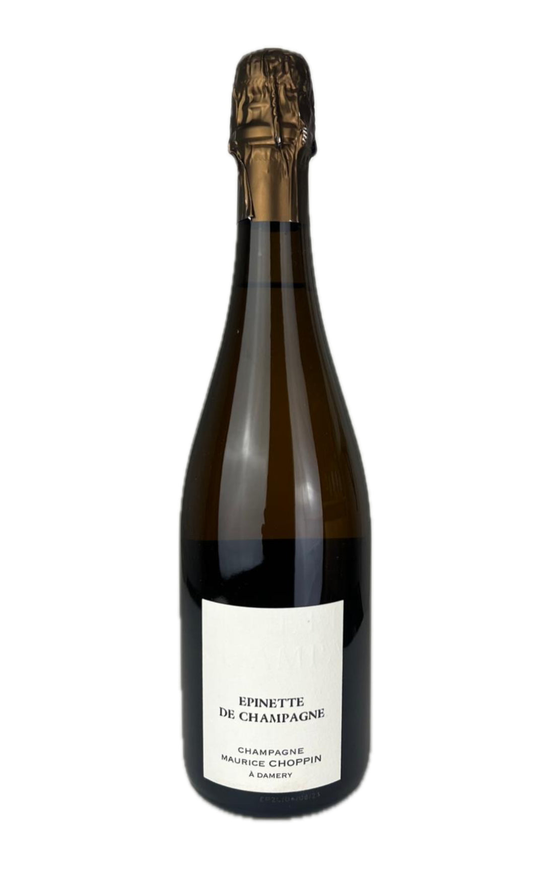 Maurice Choppin, Epinette de Champagne, Blanc de Blanc – Forest wines