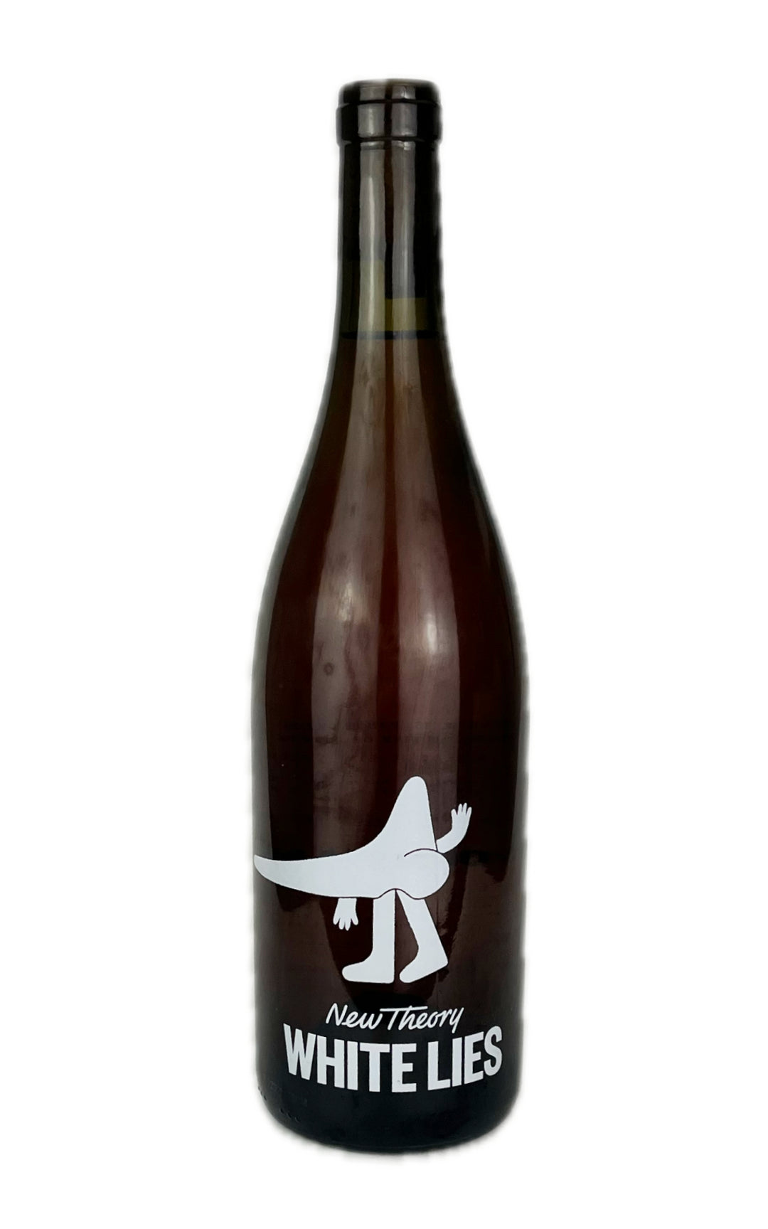 New Theory White Lies Orange Wine – Forest wines