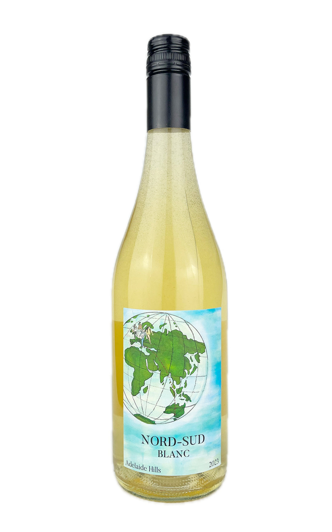 Nord-Sud, Blanc, Eric Narioo & Anna Martens – Forest wines