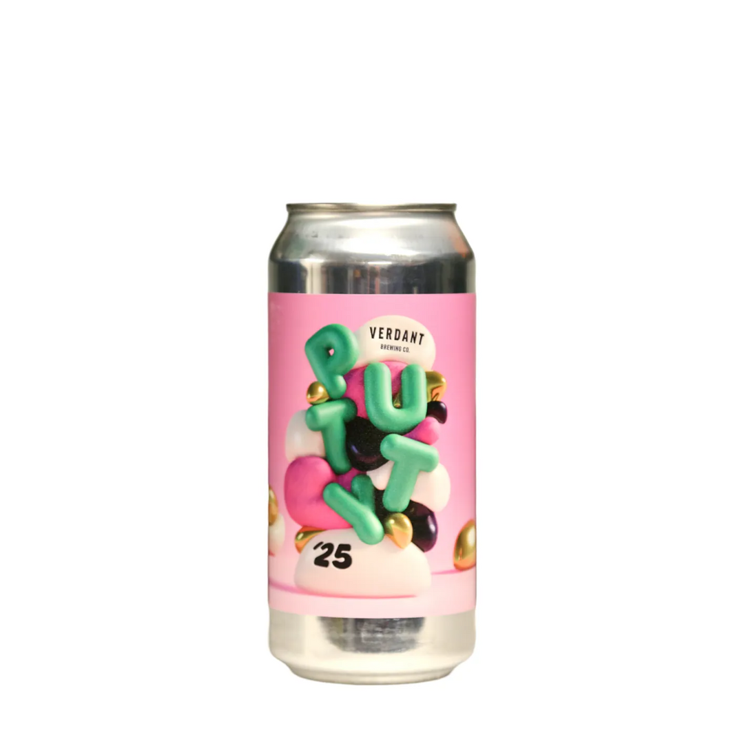 Verdant Putty 2025 – Forest wines