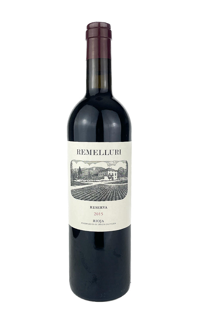 Remelluri Reserva, Remelluri, Rioja & Forest wines