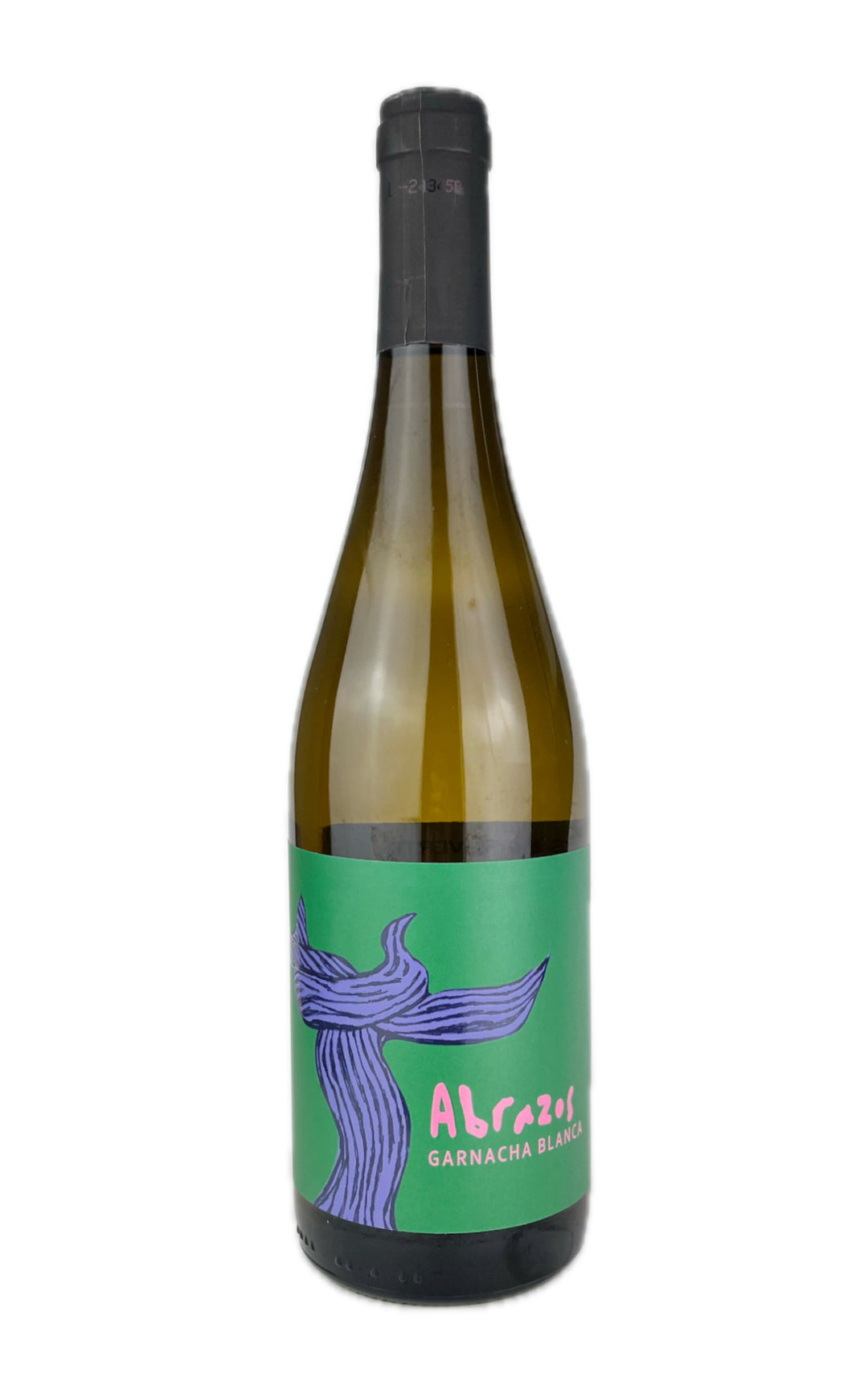 Reverte Abrazos Garnacha Blanca – Forest wines