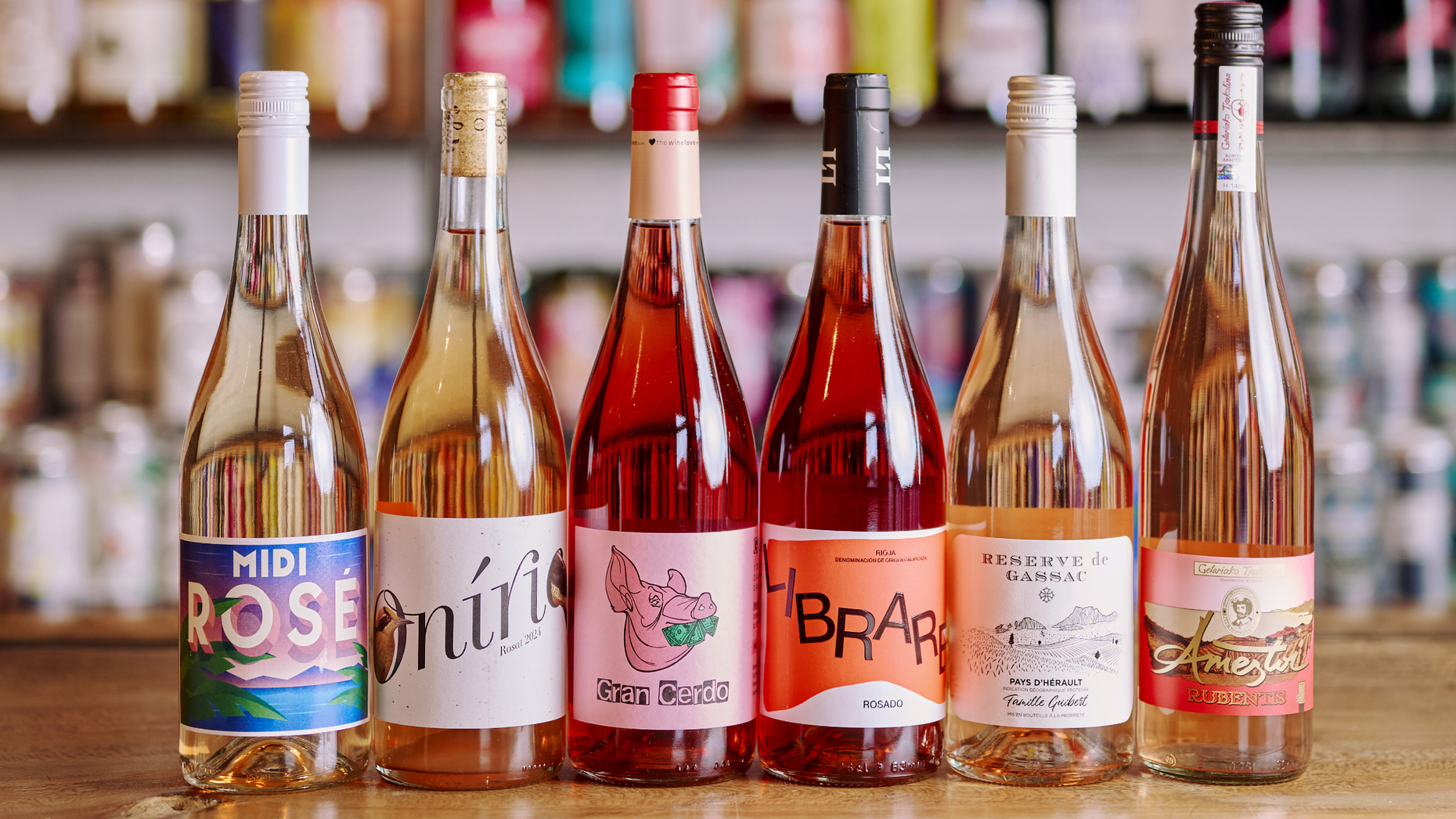 Organic & Natural Wine Shop Walthamstow | Wine Delivery East London ...