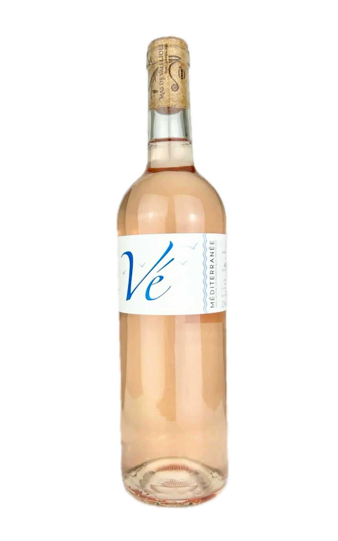 Rose Ve Mas de Valeriole – Forest wines