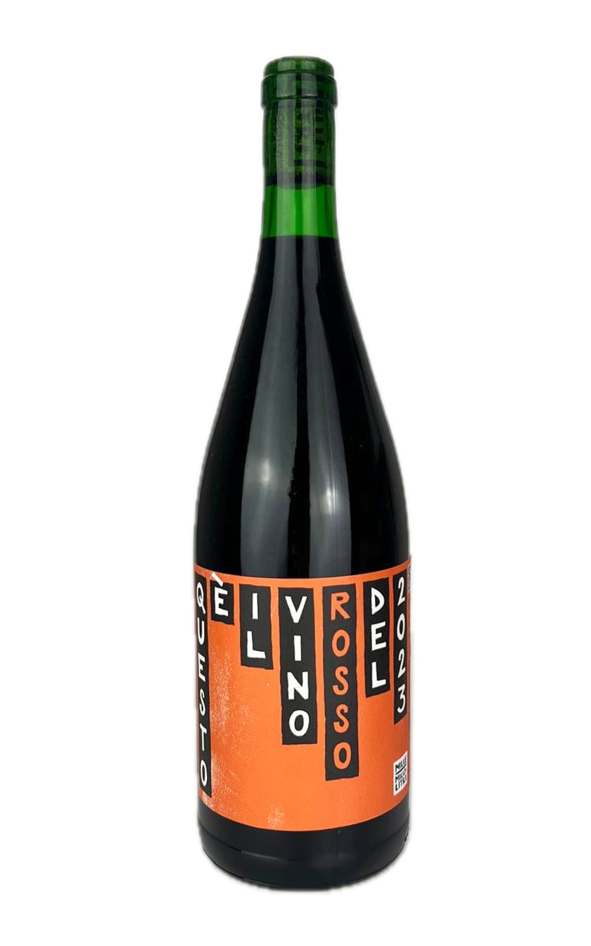 Sette Vino da Litro Rosso Monferrato – Forest wines