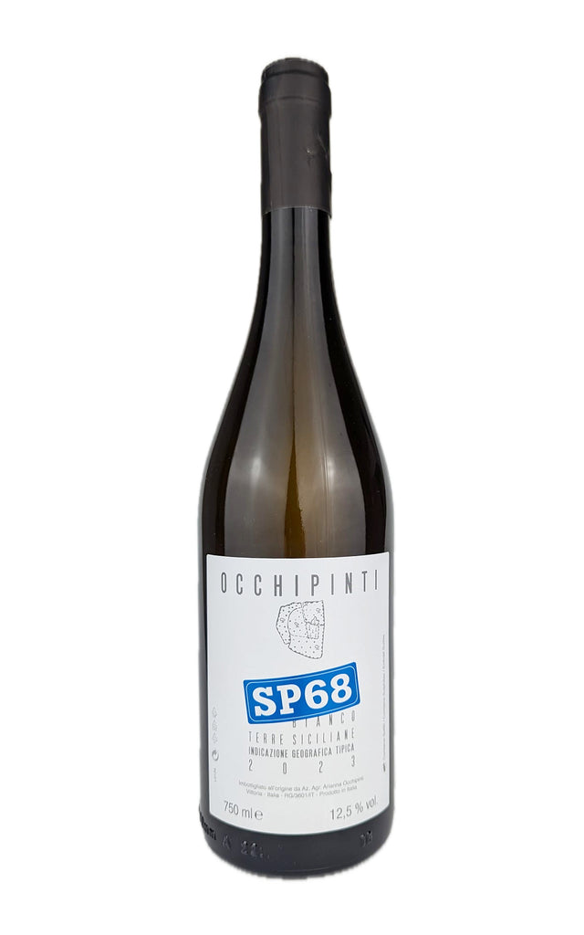 'SP68' Terre Siciliane IGT Bianco, Arianna Occhipinti & Forest wines