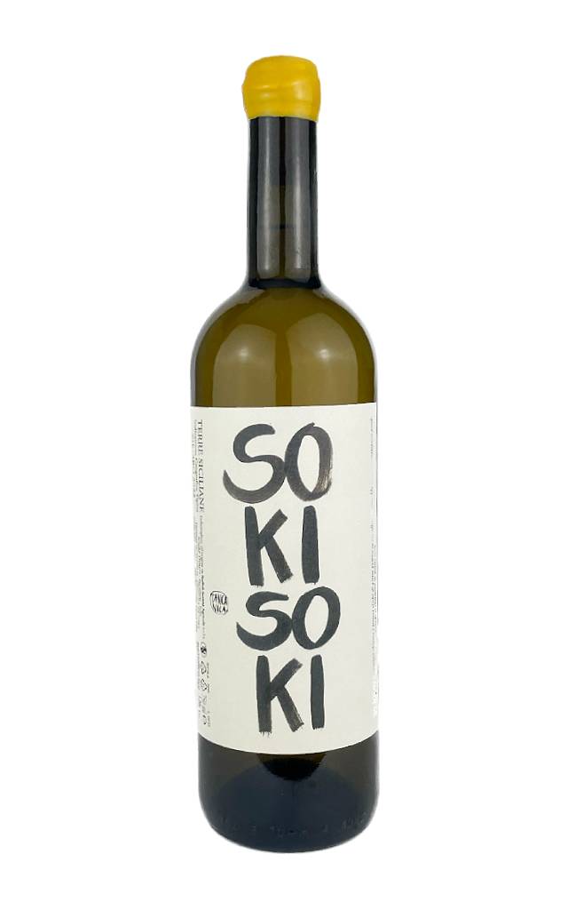 Tanca Nica, Soki Soki & Forest wines