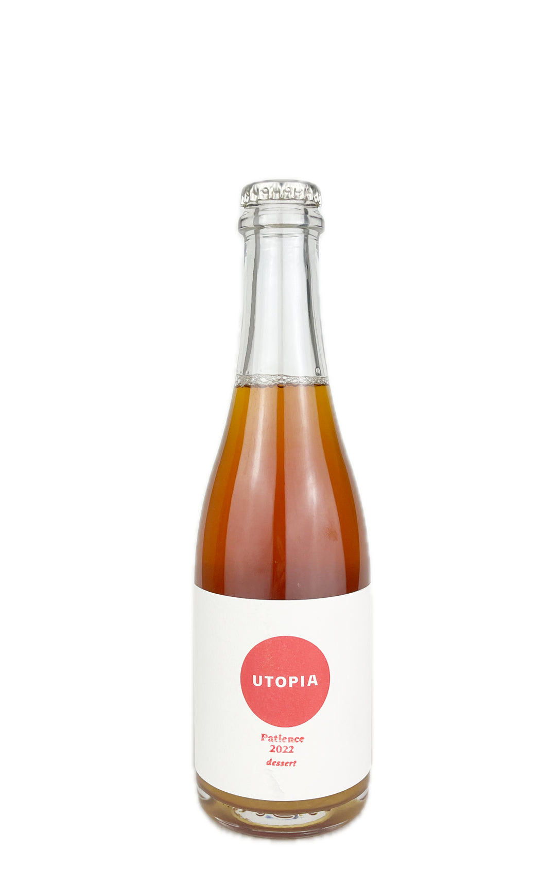Utopia Cider, Patience Ice Cider – Forest wines