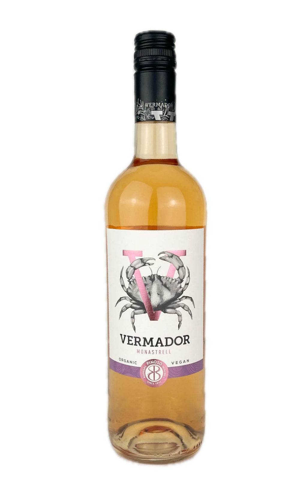 Vermador Rosado & Forest wines