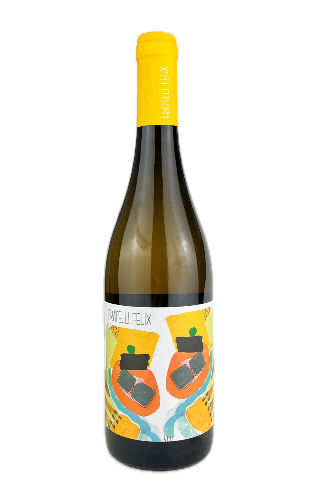 Vigneti Tardis, Fratelli Felix Bianco – Forest wines