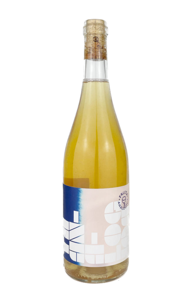 Vinyes Tortuga Fruita Analogica Little Fluffy Clouds & Forest wines