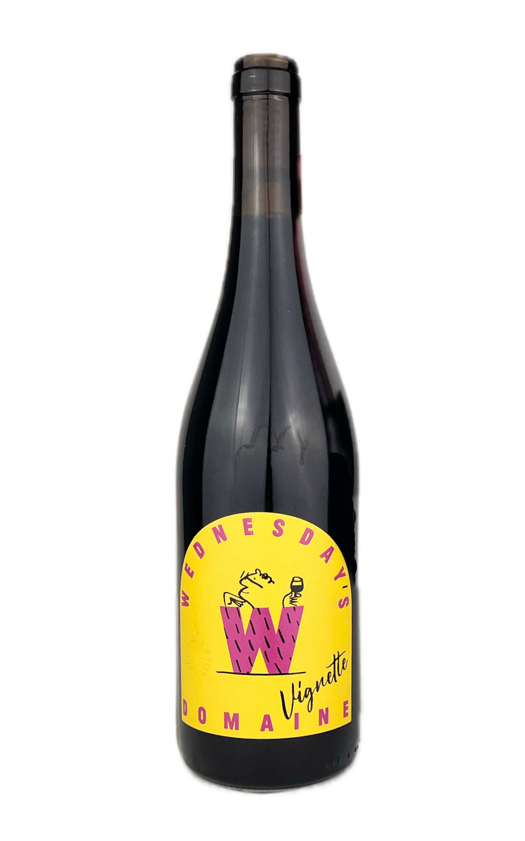 Wednesday's Domaine Vignette Red Alcohol Free Wine – Forest wines