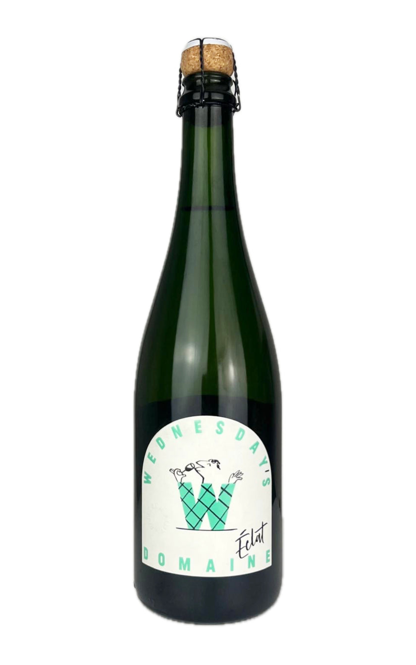 Wednesday's Domaine Eclat Alcohol Free – Forest wines