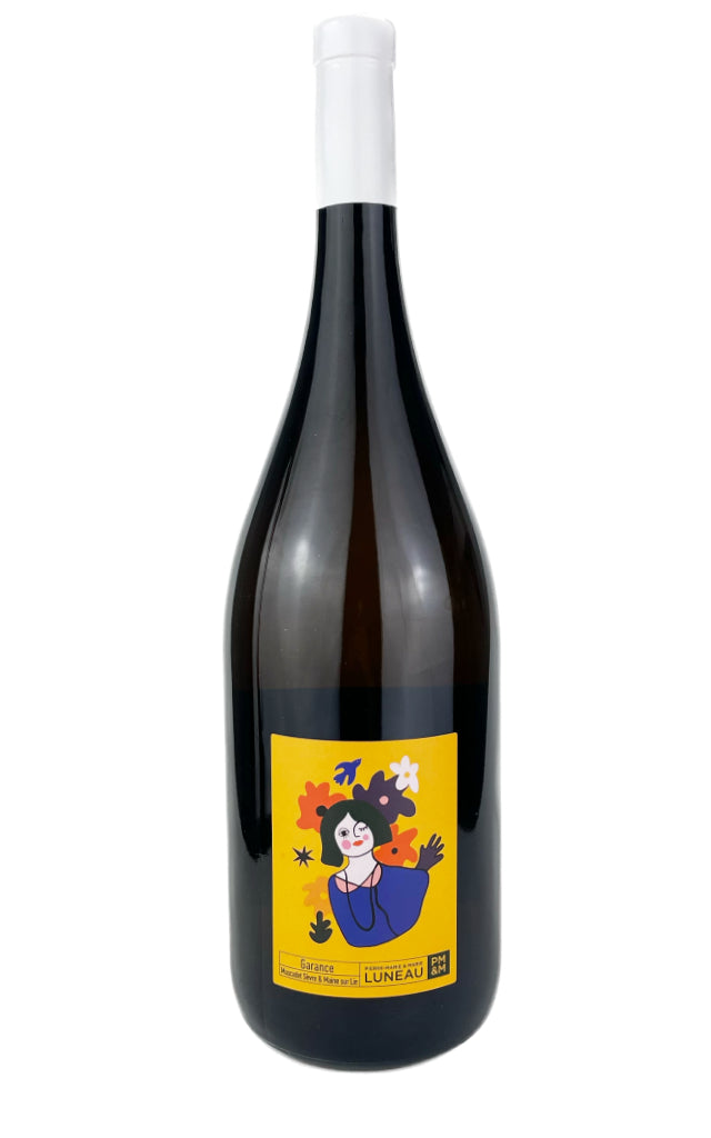 MAGNUM Muscadet Garance Pierre-Marie & Marie Luneau & Forest wines
