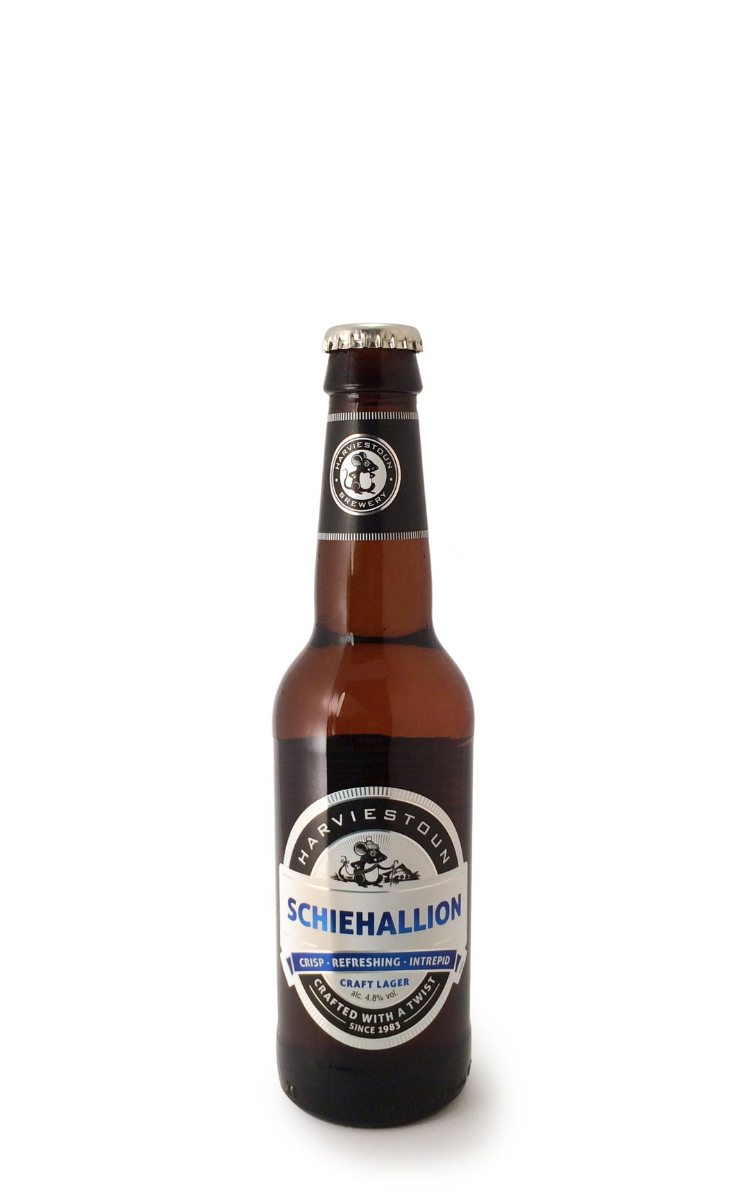 Schiehallion lager – Forest wines