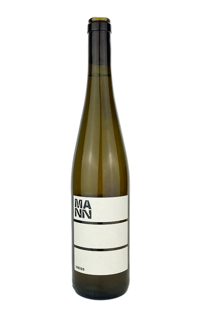 Andi Mann Cuvee Weiss – Forest wines