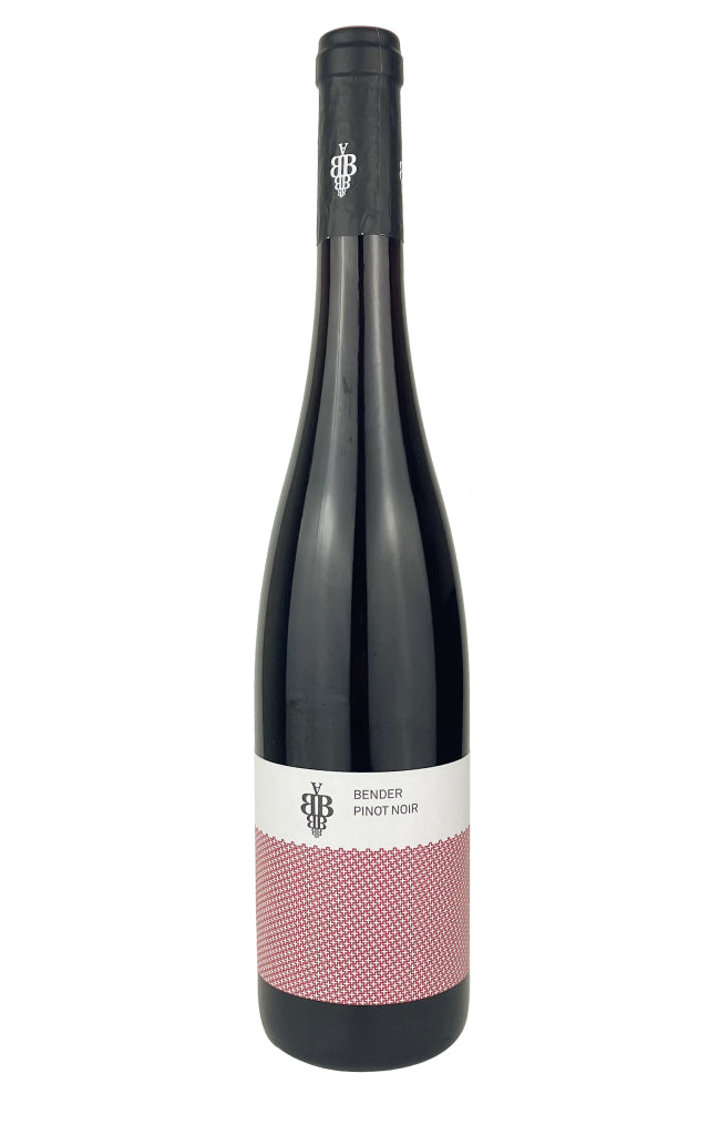 Andreas Bender Pinot Noir & Forest wines