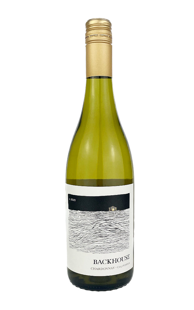 Backhouse California Chardonnay | Forest wines