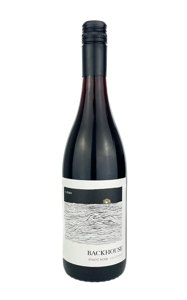 Backhouse California Pinot Noir & Forest wines